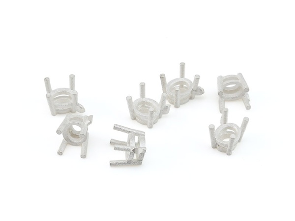 Sterling Silver Settings For Jewellery Making | The Curious Gem