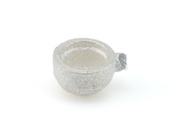 Sterling Silver Settings For Jewellery Making | The Curious Gem