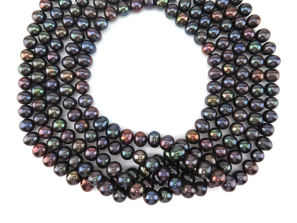 Potato Pearls | Freshwater Potato Pearls | The Curious Gem