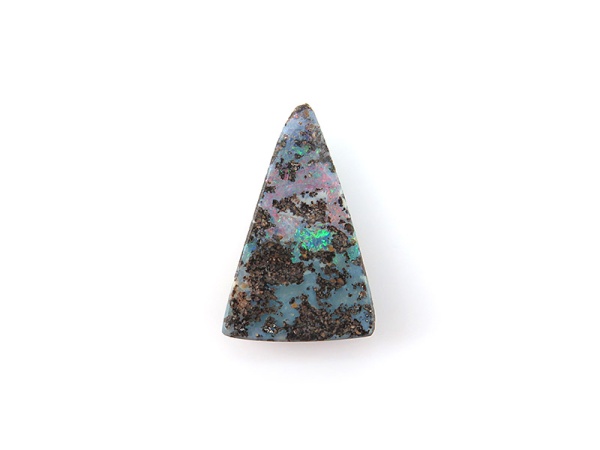 Australian Triangle Boulder Opal 18.5mm