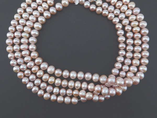 Potato Pearls | Freshwater Potato Pearls | The Curious Gem