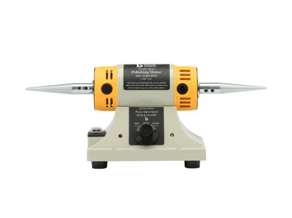 Variable Speed Polishing Bench Lathe