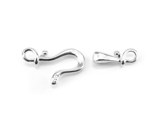 Sterling Silver Clasps UK | The Curious Gem