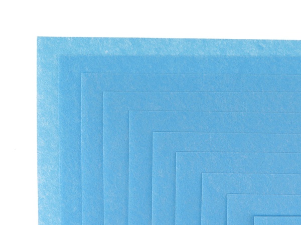 3M Polishing Paper ~ 400 Grit ~ Lime Green