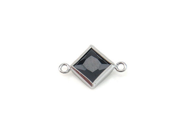 Sterling Silver Connectors | The Curious Gem