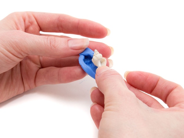 Two-Part Silicone Moulding Compound