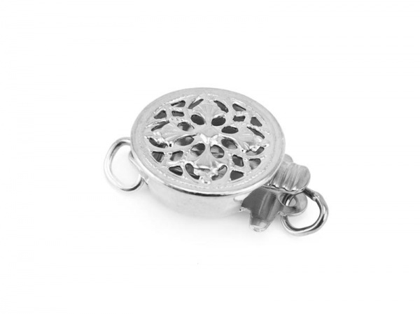 Sterling Silver Clasps UK | The Curious Gem