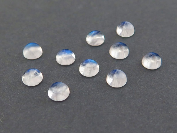 Moonstone Gemstones | Loose Moonstone Gemstones | The Curious Gem