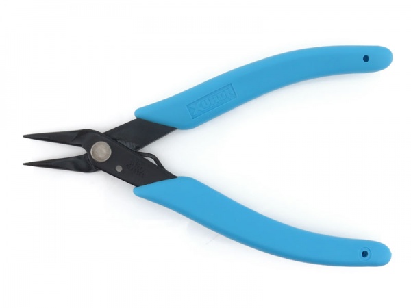 Xuron needle nose pliers store