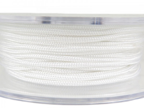 Griffin Braided Nylon Cord 1mm
