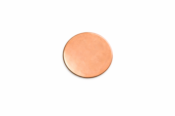 Copper Disc 63.5mm