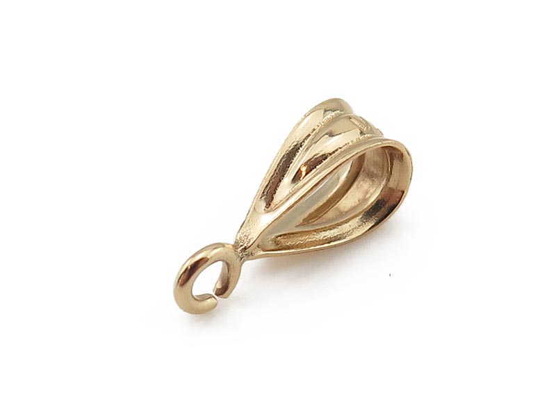 Gold Filled Bail 9.5mm