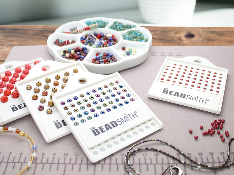 Bead Counter Set 3-8mm
