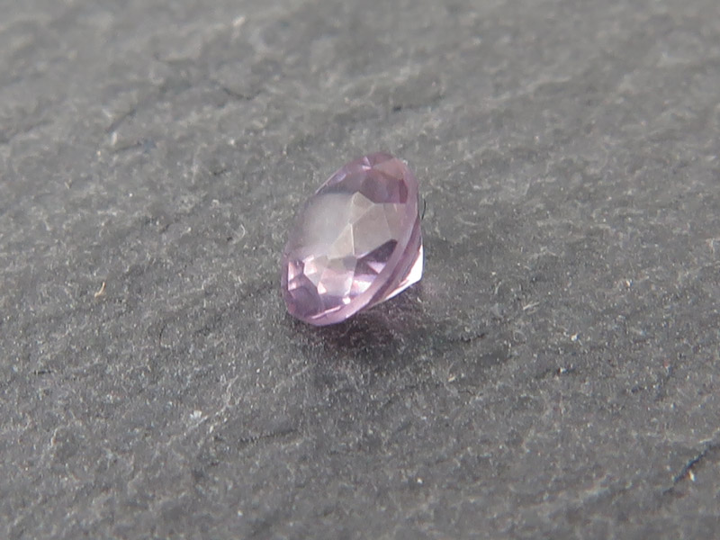Fair Mined Purple Spinel Faceted Round ~ Various Sizes