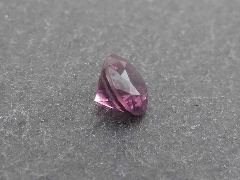 Pink/Purple Spinel Faceted Round ~ Various Sizes