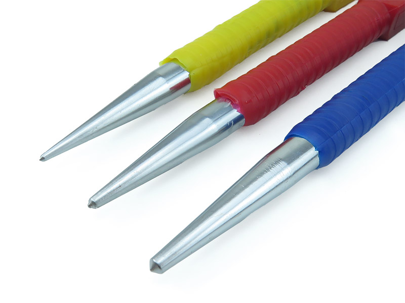 3pc Centre Punch Set