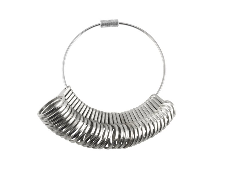 PrecisionFit™ 32 Piece Ring Sizer Set (UK A to Z+6)