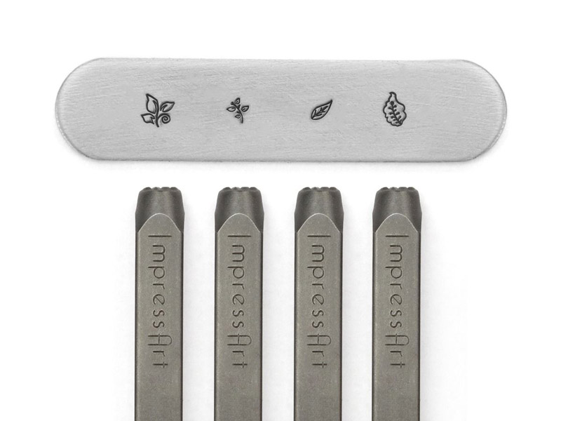 ImpressArt Nature Stamp Set