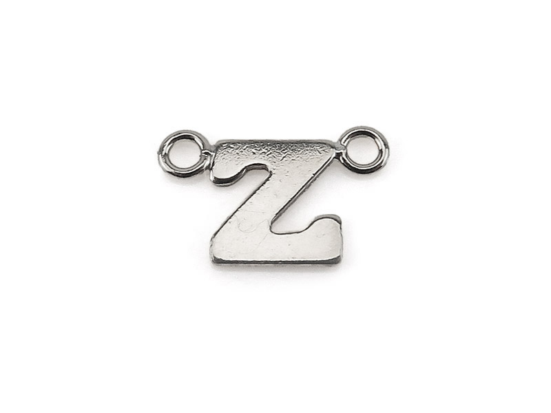 Sterling Silver Alphabet Connectors A-Z ~ Complete Set