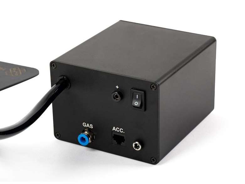 Helix Micro Welder for Jewellery Making | The Curious Gem