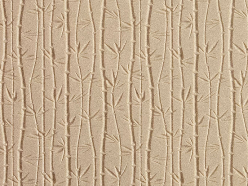 Texture Tile ~ Bamboo Embossed
