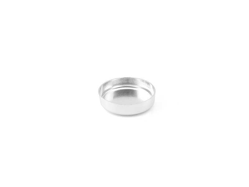 Fine Silver Bezel Cup Setting 10mm