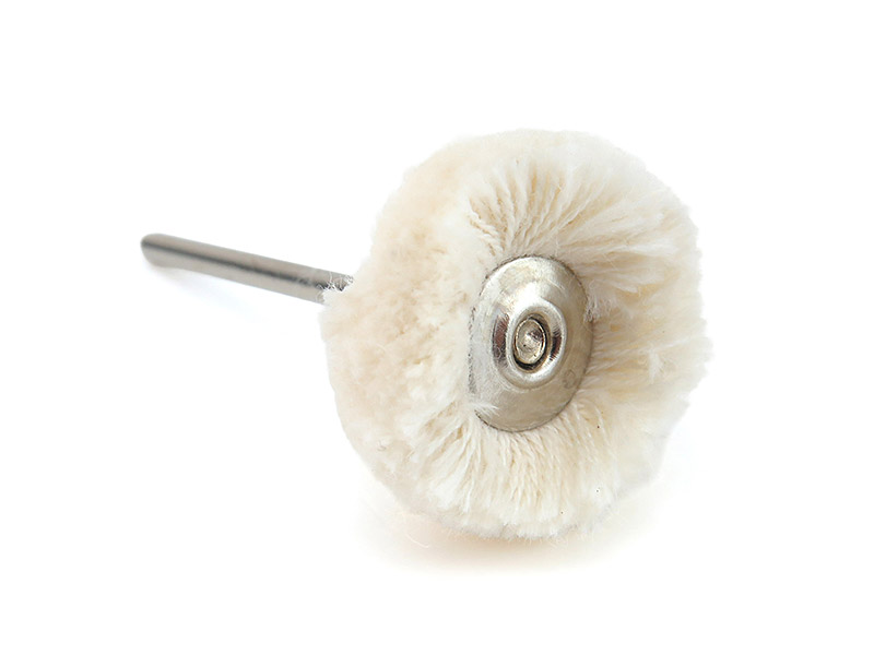 Wool Polishing Mop ~ 22mm