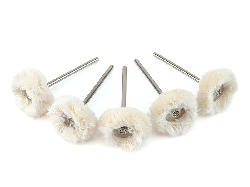 Wool Polishing Mop ~ 22mm