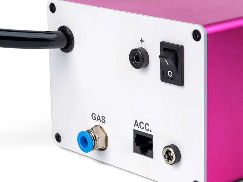 Pink Helix Micro Welder for Jewellery Making | The Curious Gem