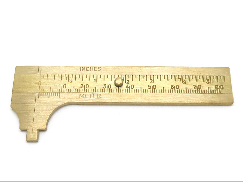 Slide Gauge 80mm