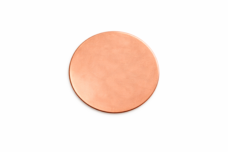 Copper Disc 63.5mm